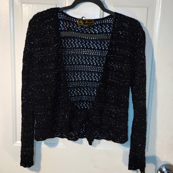 Mirasol | Sweaters | Mirasol Sweater Overlay | Poshmark